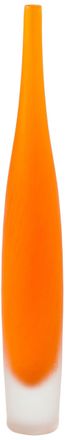 Global Views Spire Bottle-Mandarinen-Sm, Heimdekoration, klein