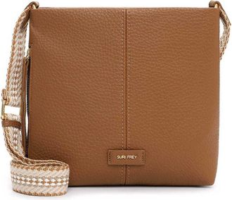 Suri Frey Sac &agrave; bandouli&egrave;re SFY Gray