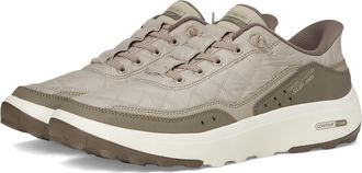 Skechers Herren URBAN Explore Sneaker, Taupe, 41.5 EU
