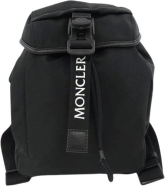 Moncler Damen, Pre-Owned, Schwarzk, ONE SIZEGr&ouml;&szlig;e