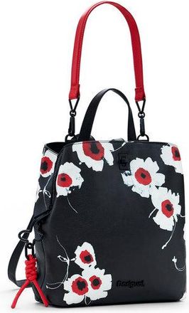 Desigual Rucksack Chandra Sumy Mini 25SAKP27 Schwarz