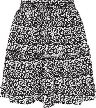 Mymo Rock Frauen schwarz-wei&szlig;