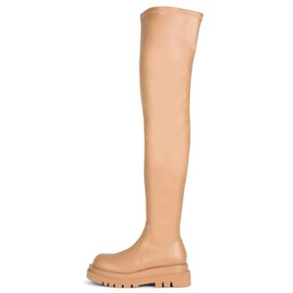 Jeffrey Campbell Damen, Schuhe, Beige, 40 EUGr&ouml;&szlig;e