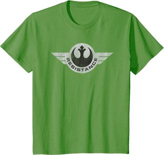 Star Wars Resistance Wings T-Shirt
