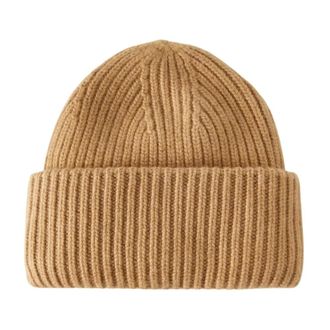 Yves Salomon Femme, Accessoires, Brun, Taille: ONE Size Bonnet en cachemire