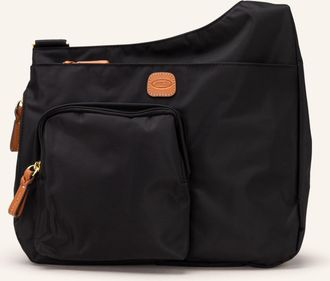 Bric's Umh&auml;ngetasche X-Bag schwarz