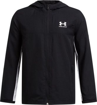Under Armour Softshelljacke B Rival Woven Jacke