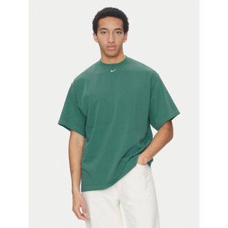 Nike T-Shirt FB7865 Gr&uuml;n Relaxed Fit