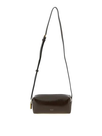 Khaite Sac Bandouli&egrave;re - Marron