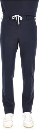 Pantaloni Torino Homme, Pantalons, Bleu, Taille: M Slim Jogger