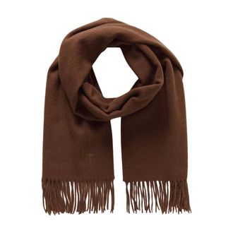 Part Two Svea Schal - - Accessories - Damen - Braun - ONE SIZE