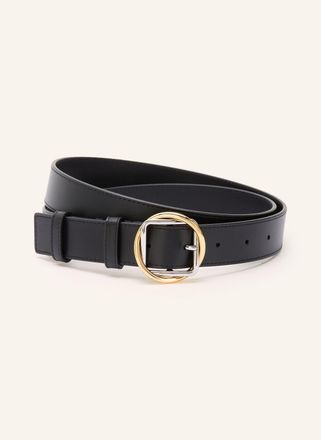 Jacquemus Jacquemus G&uuml;rtel La Ceinture Salon Fine schwarz