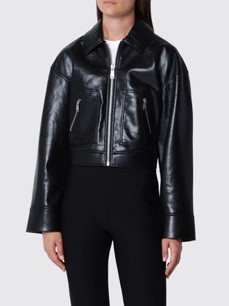 Anine Bing Jacke Damen Farbe Schwarz