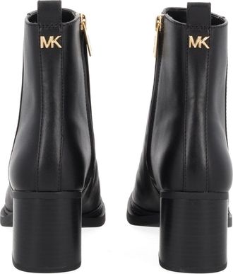 Michael Michael Kors Lex Boots - Black