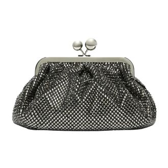 Max Mara Extra Small Pasticcino Bag - - Bags - Damen - Schwarzk - ONE SIZE