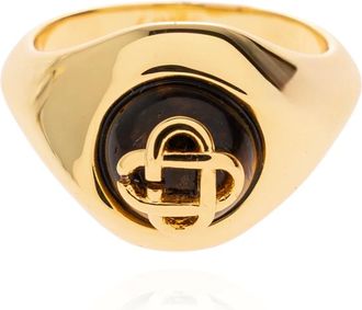Casablanca unisex, Accessories, Gelb, MGr&ouml;&szlig;e