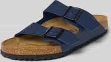 Birkenstock Slides mit Dornschlie&szlig;e Modell Arizona