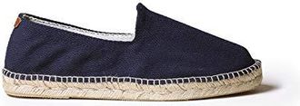 Toni Pons Espadrille Homme en Tissu Coton - MONTGRI - Marine, 43 EU