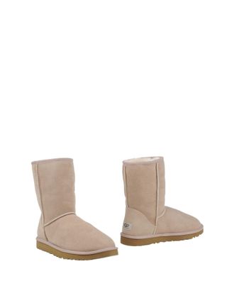 UGG SCHUHE - Stiefeletten auf YOOX.COM
