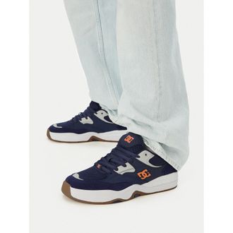 DC Sneakers DC Shoes EO-ASCEND S DC01676410 Dunkelblau