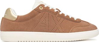 A|X Armani Exchange Sneakers Armani Exchange XW002791 AF23058 M6460 Braun