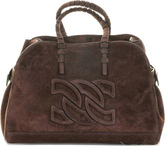 Casadei Shopper - Braun