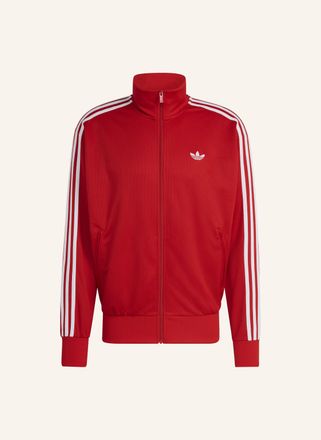 adidas Originals Adidas Originals Firebird Adicolor Mesh Track Top rot