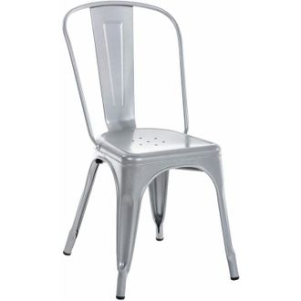 Clp Chaise Benedikt Argent