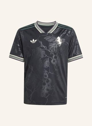 adidas Juventus Turin 25/26 Kids Ausweichtrikot schwarz