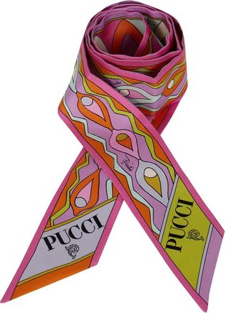 Pucci Femme, Accessoires, Multicolore, Taille: ONE Size Winter Scarves