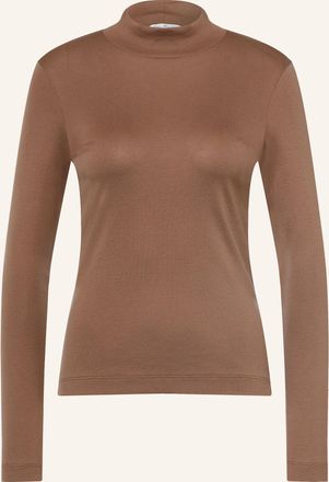 Stefan Brandt Longsleeve Elisa Turtle La Fr 30 braun