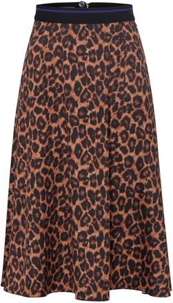 Basler Midi-Rock BASLER braun