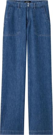 A.P.C. Jean Seaside Coton Bio A.P.C