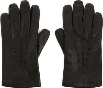 Saison 1865 Gants en cuir
