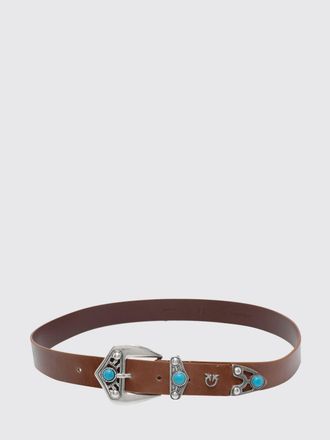 Pinko Ceinture Femme couleur Marron
