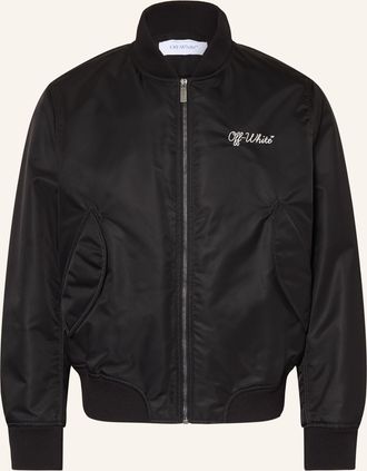 Off-white Blouson schwarz