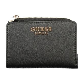 Guess Melody SLG Wallet - Femme - Accessoires - Noir - Taille: ONE Size