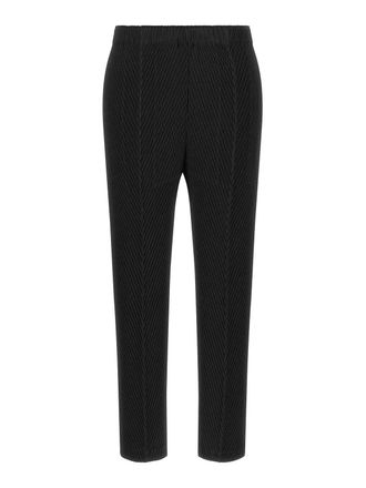 Issey Miyake Rhombus Pleats - Noir