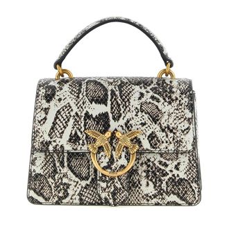 Pinko Love Mini Bag - - Bags - Damen - Grau - ONE SIZE