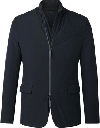 Emporio Armani Blazer gris - Homme - Vestes - Gris - Taille: XL