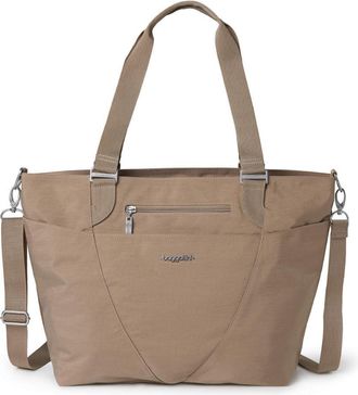 Baggallini Uni Erwachsene Avenue Tote, Strand, Einheitsgröße