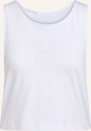 adidas Tanktop Motion Essentials weiss