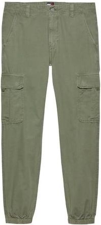 Tommy Hilfiger Pantalon cargo en coton