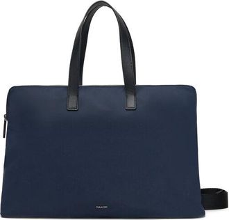 Calvin Klein Tasche Business Tech 2g Carryall K50K512934 Dunkelblau