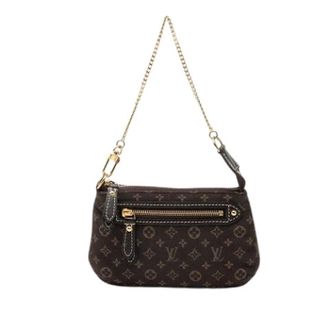 Louis Vuitton Pre-owned Mini Pochette Accessoires - - Pre-owned - Damen - Braun - ONE SIZE
