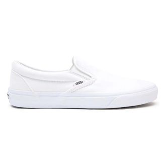 Vans Klassische Slip-On Sneakers - - Shoes - Damen - Wei&szlig; - 39 EU