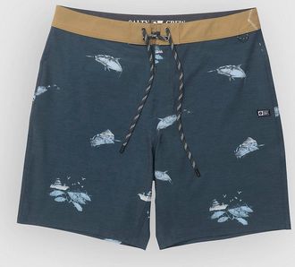 Salty Crew Crew Boardshorts midnight navy