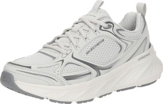 Skechers Sneaker low Skechers Edgeride - Silver Eclipse