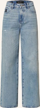 ER Elias Rumelis Elias Rumelis Wide Leg Jeans Kalea blau