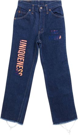 Levi's HOSEN & R&Ouml;CKE - Jeanshosen auf YOOX.COM